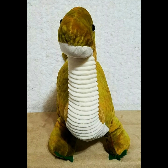 HugFun | Toys | Hug Fun 2 X 17 Brontosaurus Plush Dinosaur Toy | Poshmark